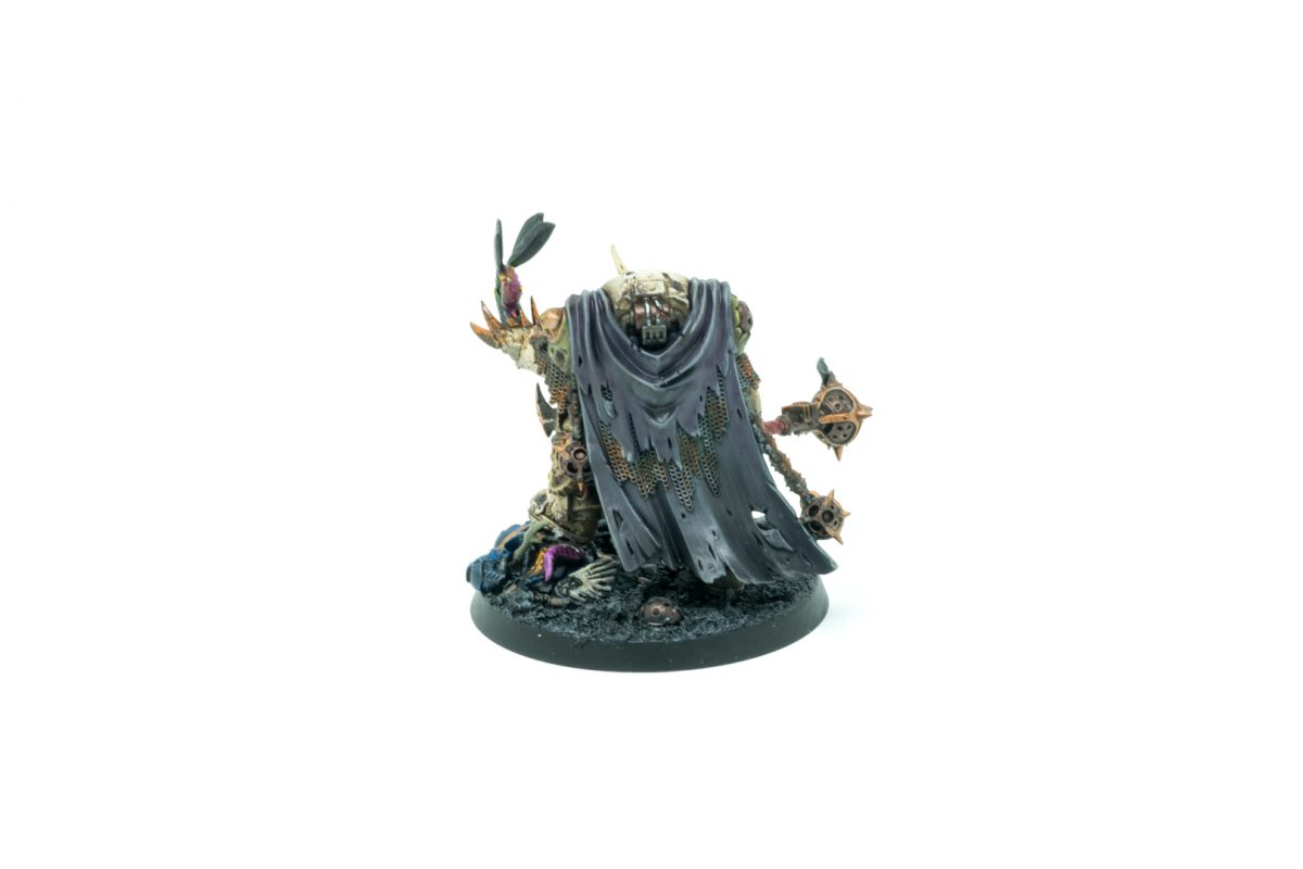 Showcase: Lord of Contagion and Plague Surgeon – Brookhammer