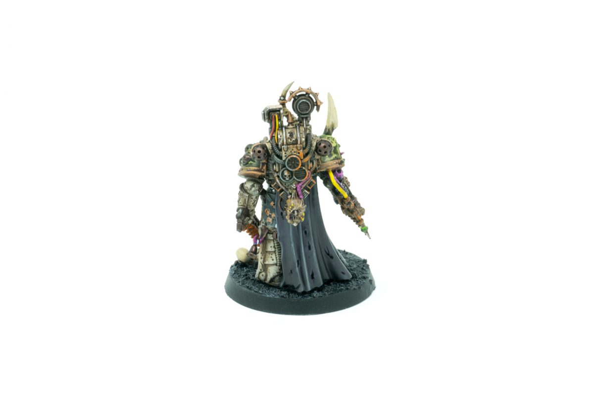 Showcase: Lord of Contagion and Plague Surgeon – Brookhammer