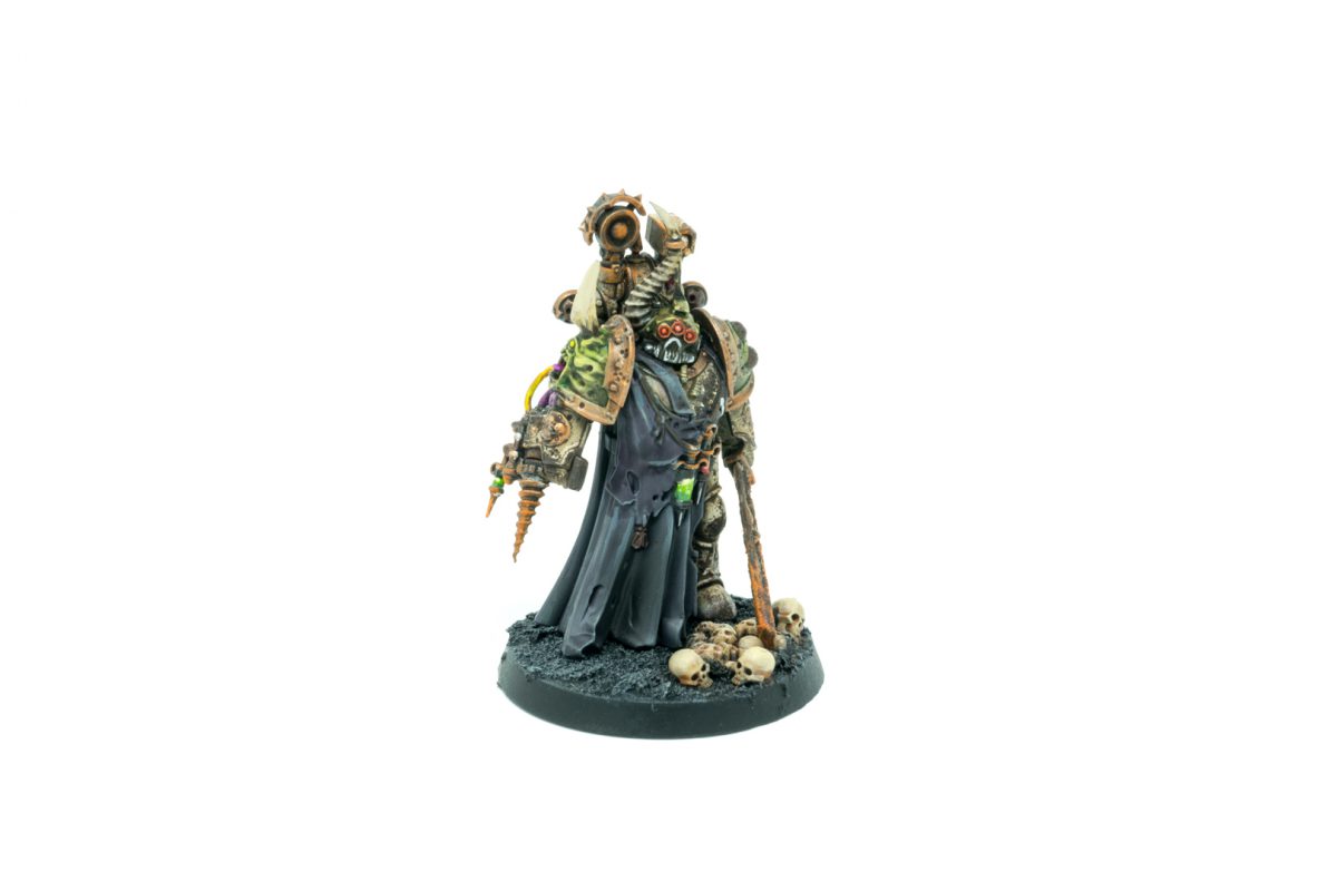 Showcase: Lord of Contagion and Plague Surgeon – Brookhammer