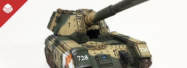 Showcase: Armageddon Basilisk – Brookhammer